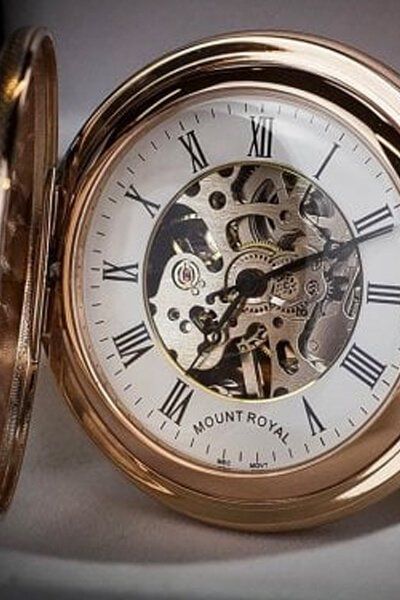 J&T Windmills | Watches | Pocket Watch