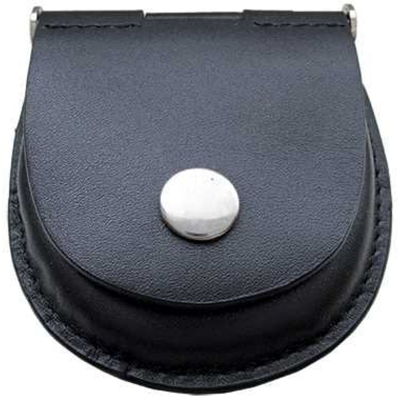 70mm Black Pocket Watch Pouch GPW63024 | Pocketwatch Uk