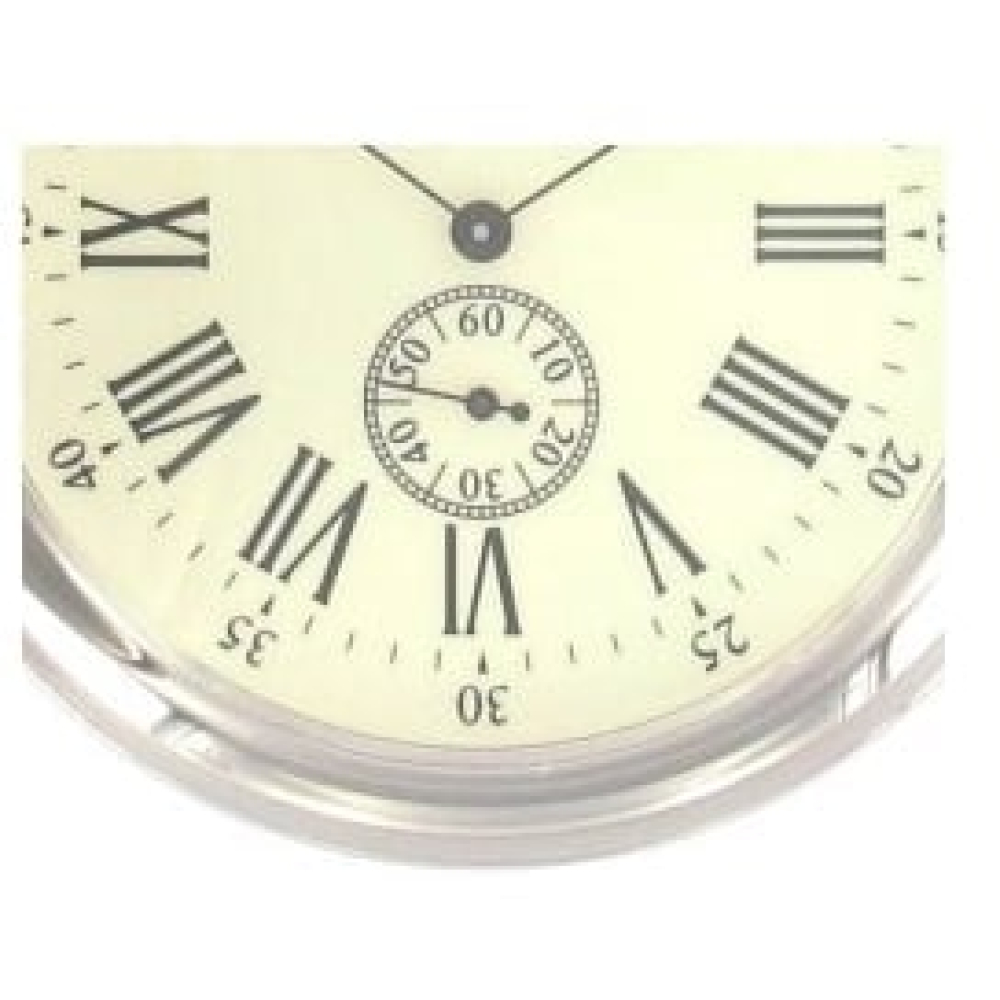 Jean Pierre Of Switzerland Gents Classic Style Pocket Watch And Leather ...