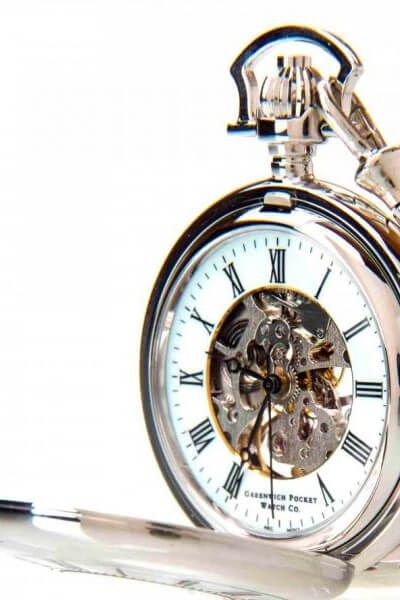 GLOSSARY OF POCKET WATCH PARTS & TERMINOLOGY | Pocketwatch Uk