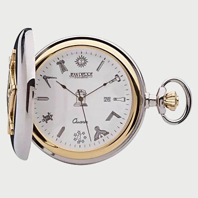 J&T Windmills | Watches | Pocket Watch