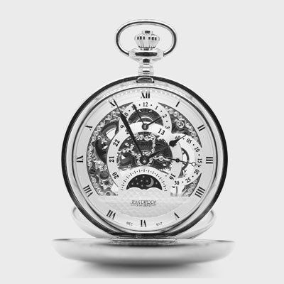 Types Of Pocket Watch | Discover Movement, Case Styles And More