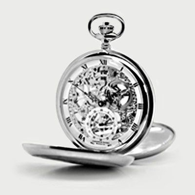 How To Operate Your Pocket Watch | Pocket Watch