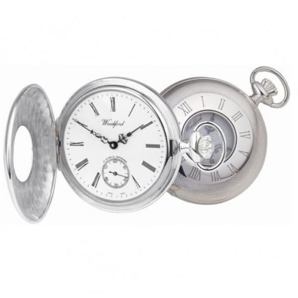 Half Hunter Pocket Watches | Pocketwatch Uk