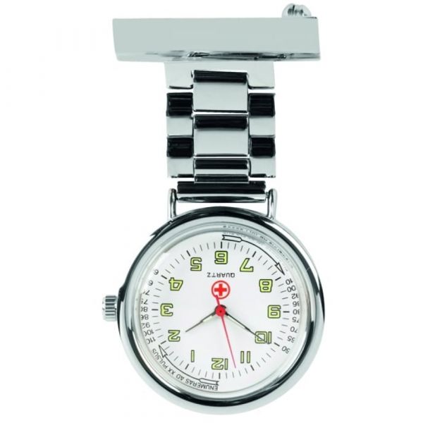 Nurses Fob Watches | Silicone, Silver, Gold Nurse Fobs | Free UK Delivery
