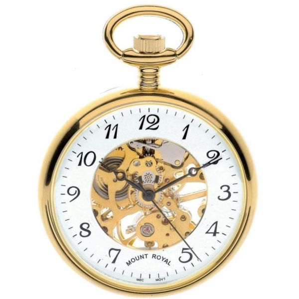 Mount Royal Pocket Watches | Pocket Watch