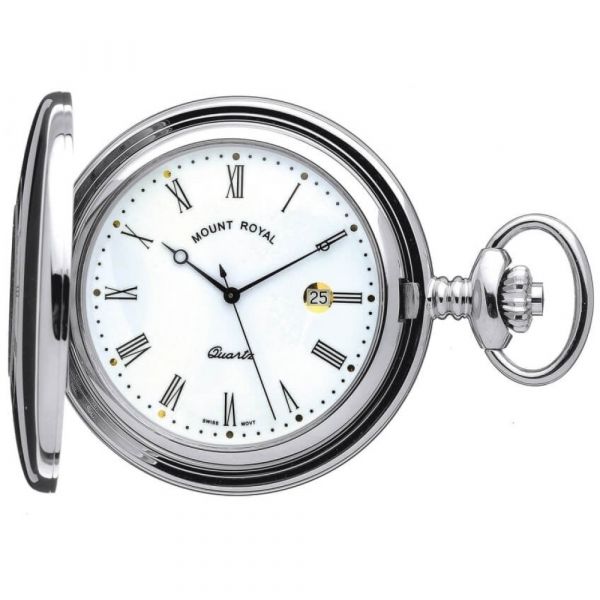 Quartz Pocket Watches | Quartz movement | Pocket Watch