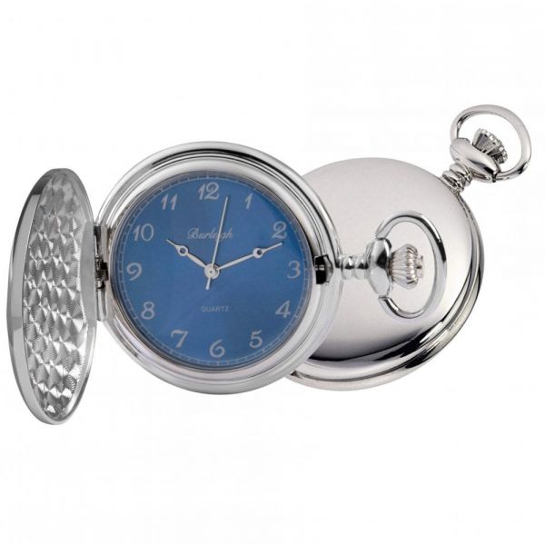Full Hunter Pocket Watches | Free Delivery & Engraving