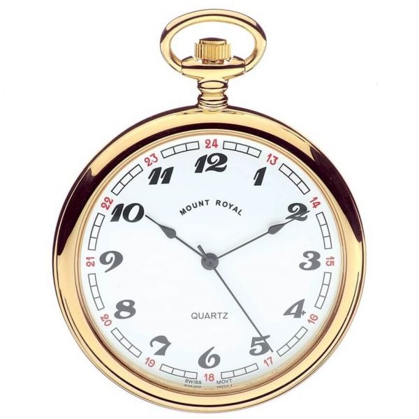 Mount Royal Pocket Watches | Pocket Watch