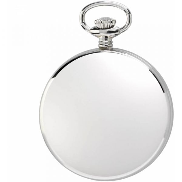 Open Face Pocket Watches | Free Delivery & Engraving
