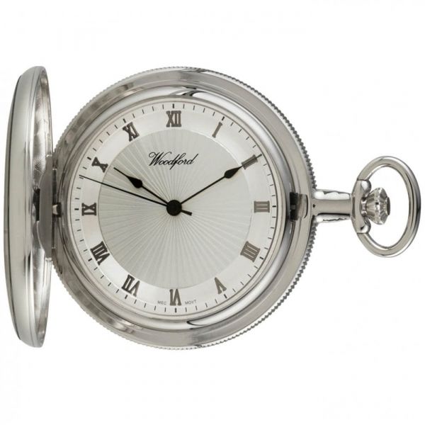 Full Hunter Pocket Watches | Free Delivery & Engraving