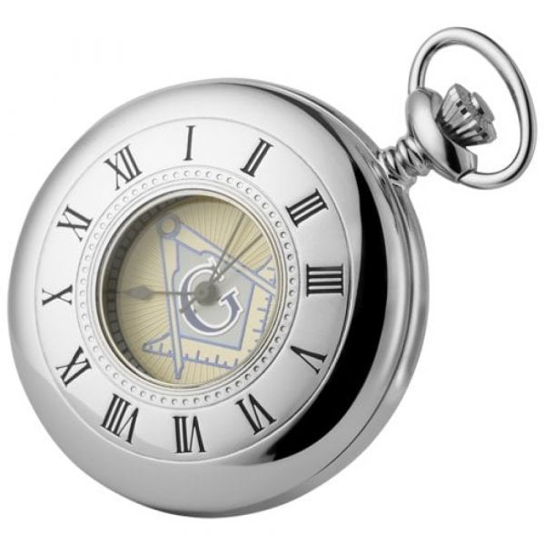 Half Hunter Pocket Watches | Pocketwatch Uk