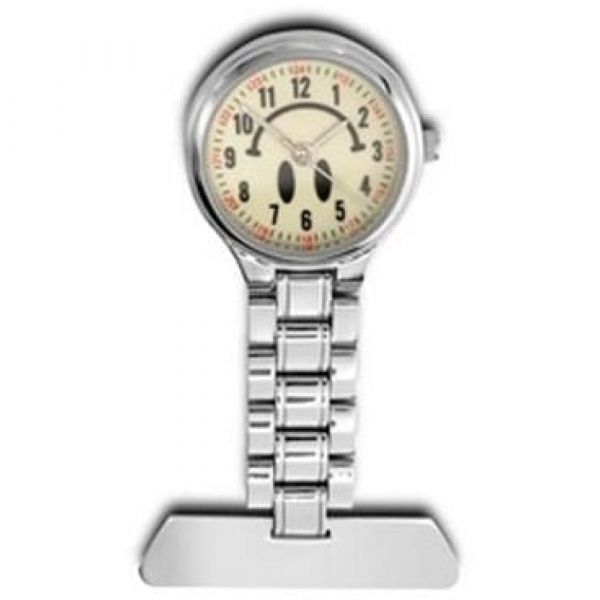 Nurses Fob Watches | Silicone, Silver, Gold Nurse Fobs | Free UK Delivery