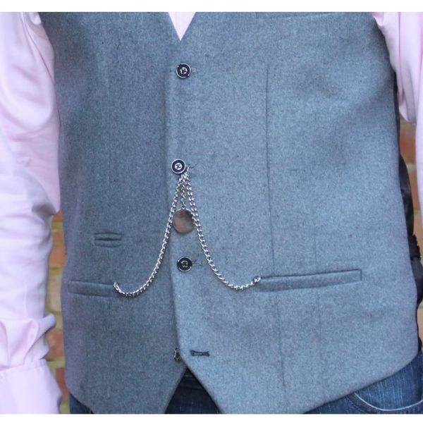 Pocket Watch Chains | Bar, Bolt & Belt Chains | Pocket Watch