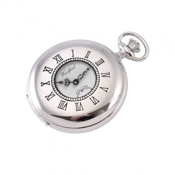 Half Hunter Pocket Watches | Pocketwatch Uk