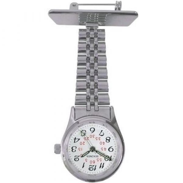 Nurses Fob Watches | Silicone, Silver, Gold Nurse Fobs | Free UK Delivery