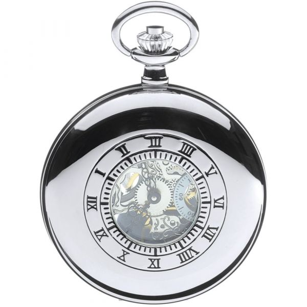 Half Hunter Pocket Watches | Pocketwatch Uk