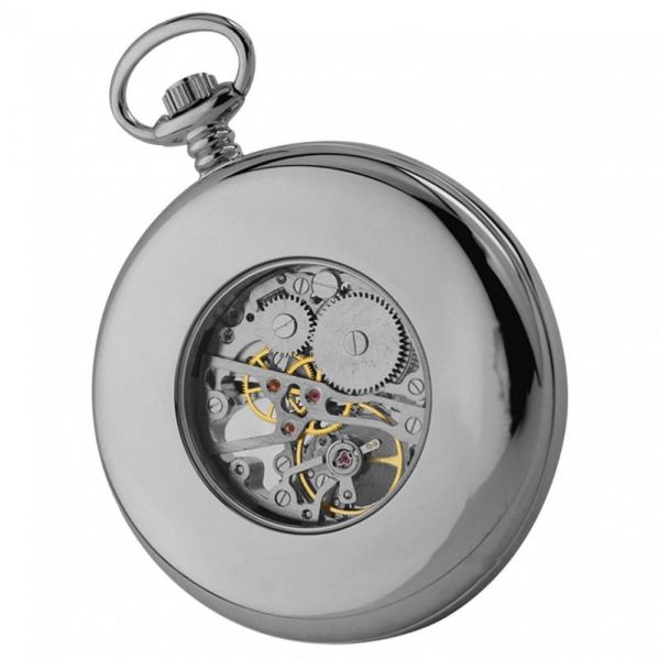 Open Face Pocket Watches | Free Delivery & Engraving