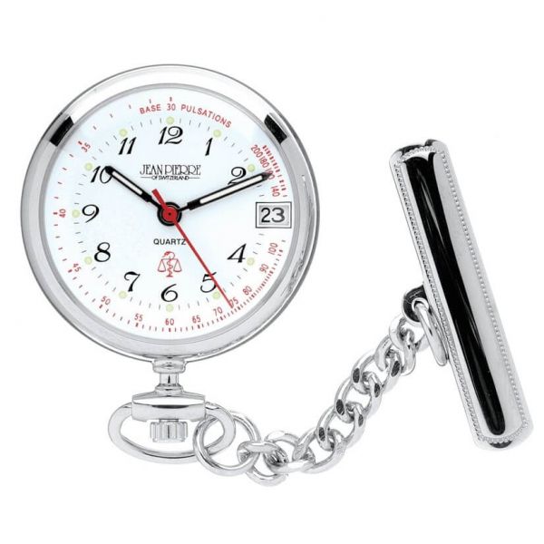 Nurses Fob Watches | Silicone, Silver, Gold Nurse Fobs | Free UK Delivery