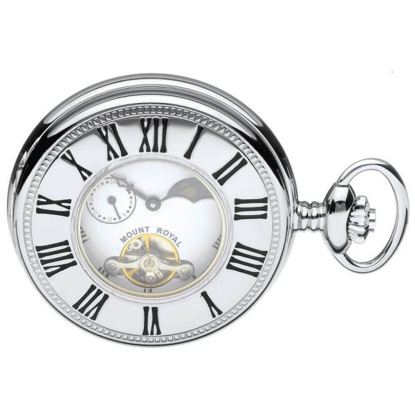 Half Hunter Pocket Watches | Pocketwatch Uk