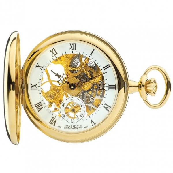 Half Hunter Pocket Watches | Pocketwatch Uk