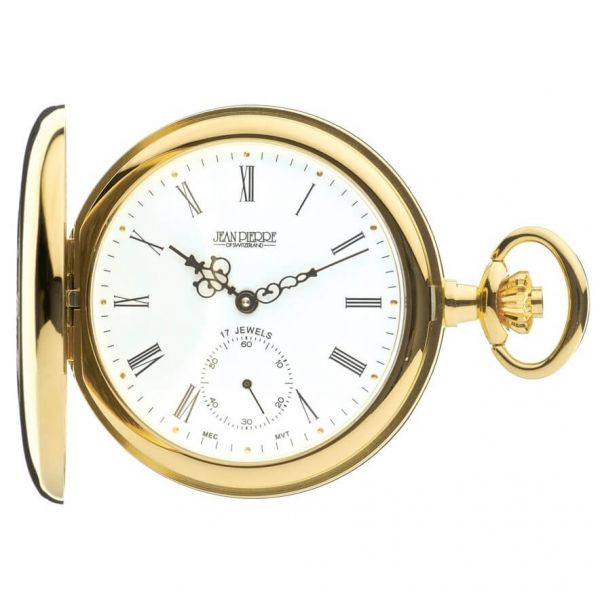 Half Hunter Pocket Watches | Pocketwatch Uk