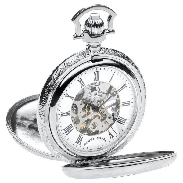 Mount Royal Pocket Watches | Pocket Watch