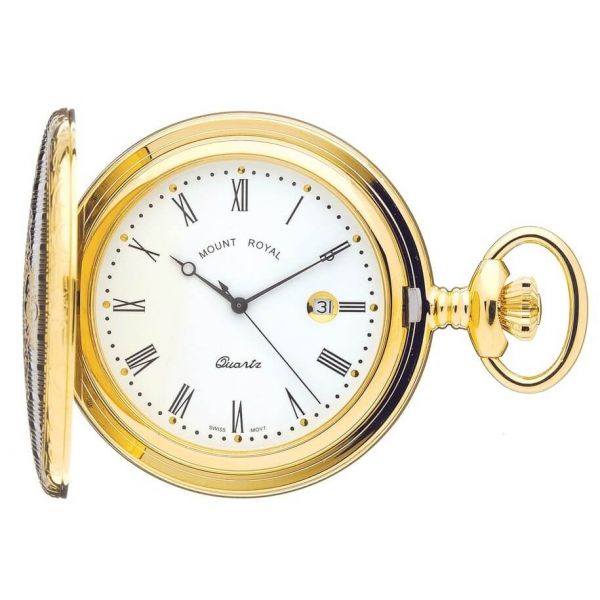 Quartz Pocket Watches | Quartz movement | Pocket Watch