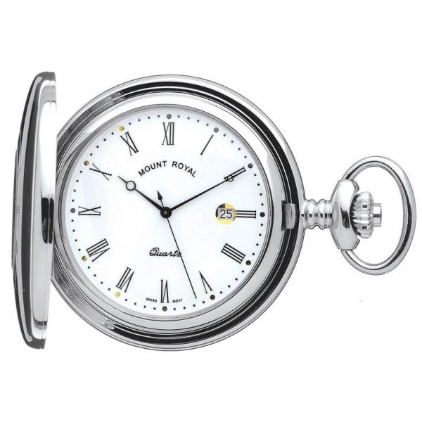 Half Hunter Pocket Watches | Pocketwatch Uk
