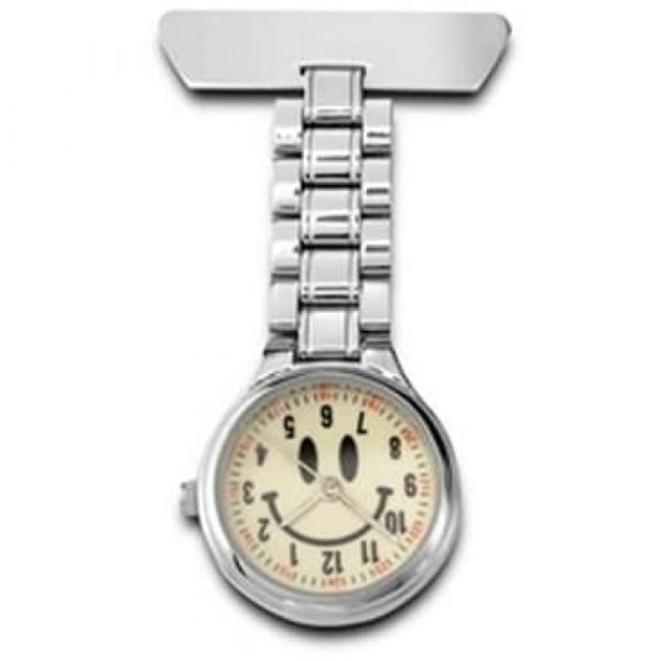 Nurses Fob Watches | Silicone, Silver, Gold Nurse Fobs | Free UK Delivery