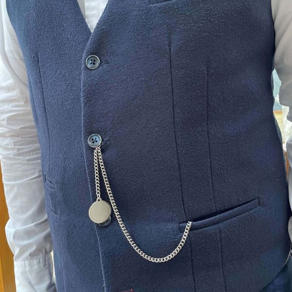 Pocket Watch Chains | Bar, Bolt & Belt Chains | Pocket Watch
