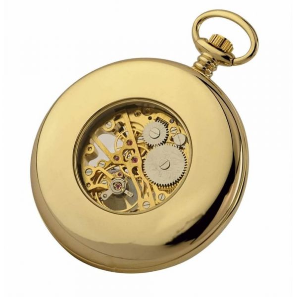 Gold Pocket Watches | FREE Engraving & Delivery