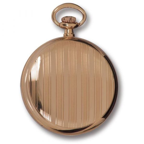 Open Face Pocket Watches | Free Delivery & Engraving