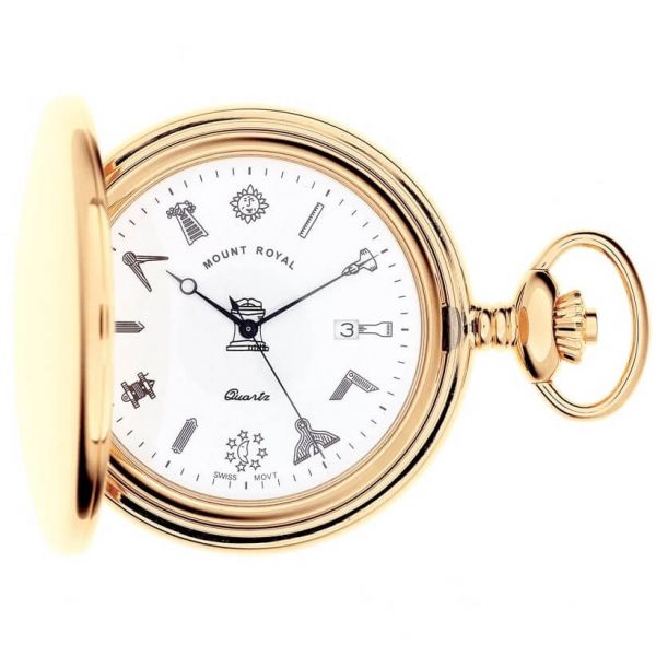 Quartz Pocket Watches | Quartz movement | Pocket Watch