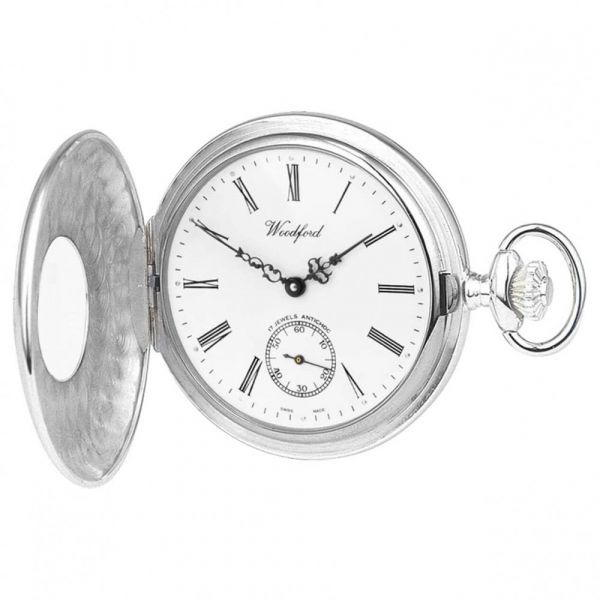 Half Hunter Pocket Watches | Pocketwatch Uk