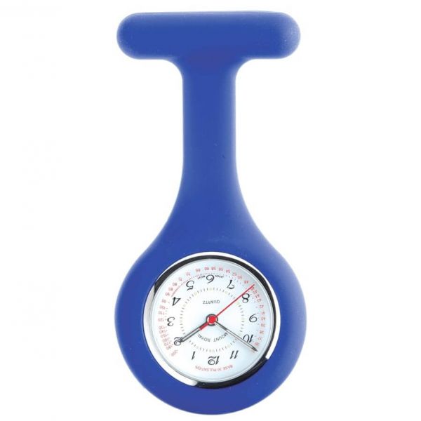 Nurses Fob Watches | Silicone, Silver, Gold Nurse Fobs | Free UK Delivery