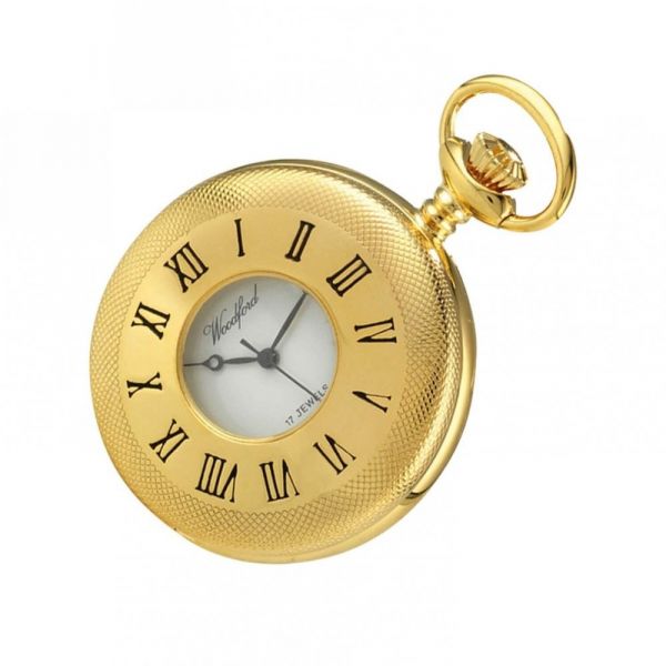 Half Hunter Pocket Watches | Pocketwatch Uk