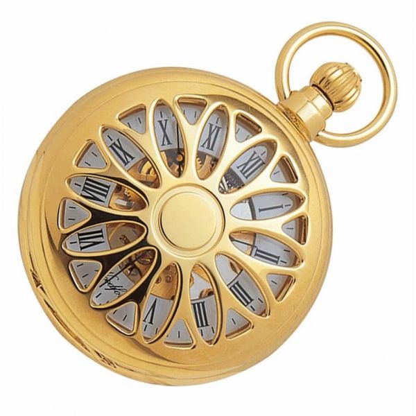 Full Hunter Pocket Watches | Free Delivery & Engraving