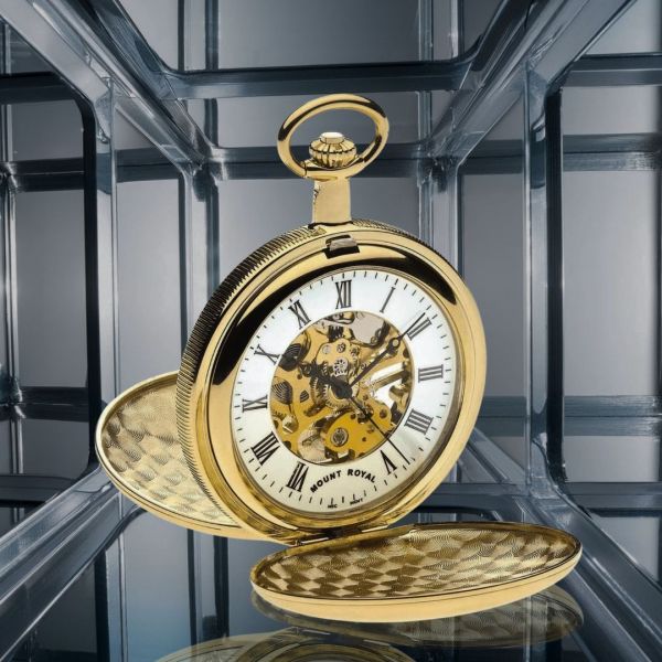 Mount Royal Pocket Watches | Pocket Watch