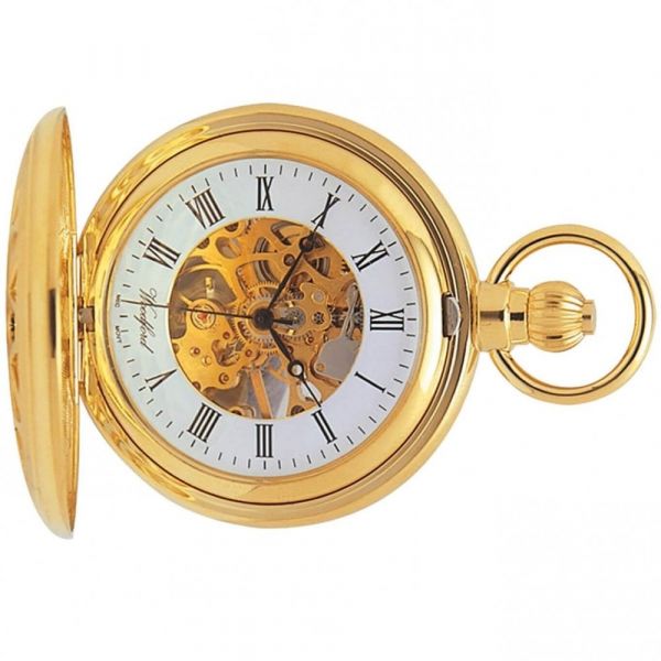 Full Hunter Pocket Watches | Free Delivery & Engraving