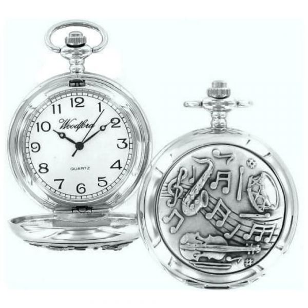 Quartz Pocket Watches | Quartz movement | Pocket Watch