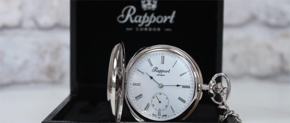 Rapport Watches | Rapport London | Pocket Watch