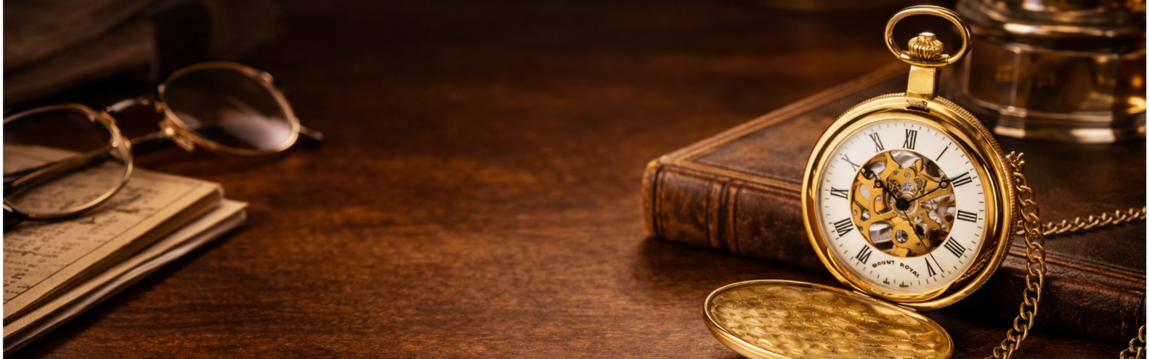 Pocket Watch - The UK's Pocket Watch Specialist