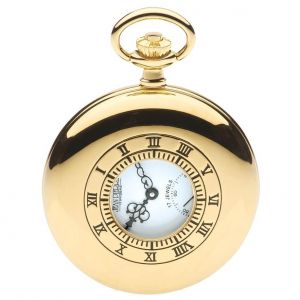 Half Hunter Pocket Watches | Pocketwatch Uk