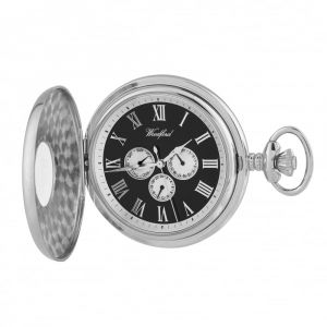 Half Hunter Pocket Watches | Pocketwatch Uk