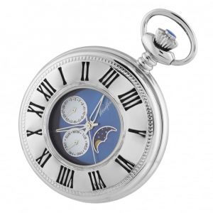 Moon Phase & Dial Pocket Watches | Pocket Watch