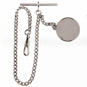 Pocket Watch Chains | Bar, Bolt & Belt Chains | Pocket Watch