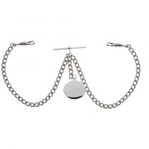 Pocket Watch Chains | Bar, Bolt & Belt Chains | Pocket Watch